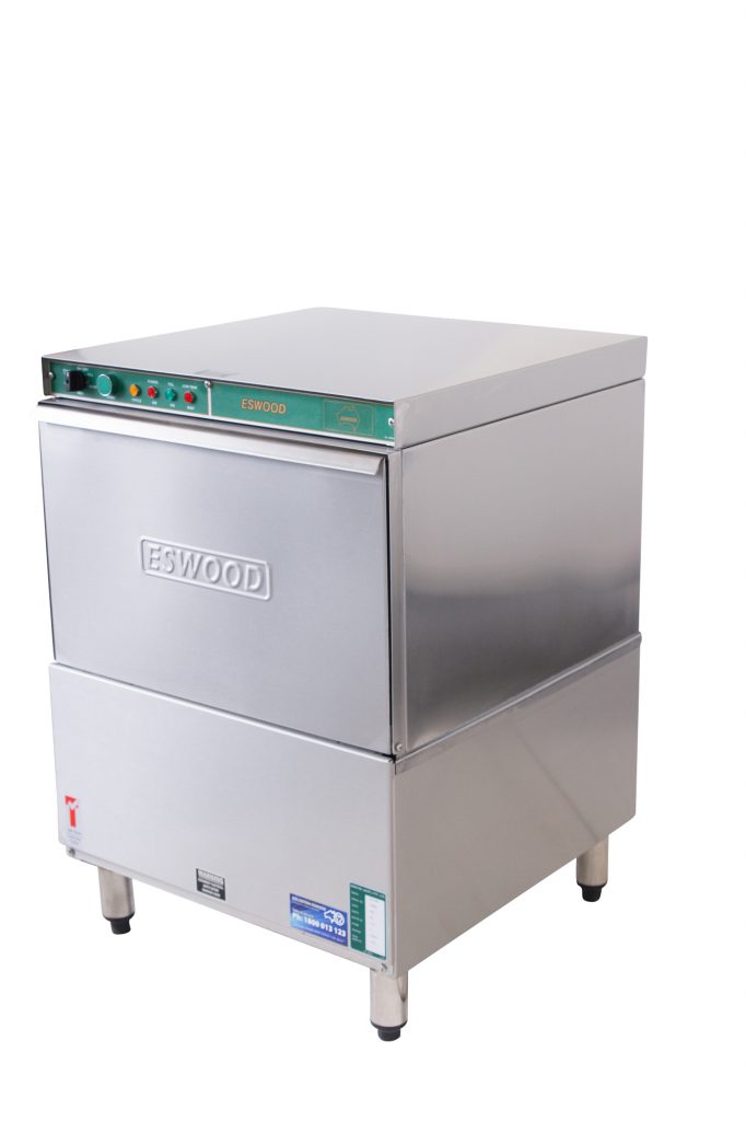 Eswood UC25NDP Recirculating Front Load Dishwasher - Urban Trading ...