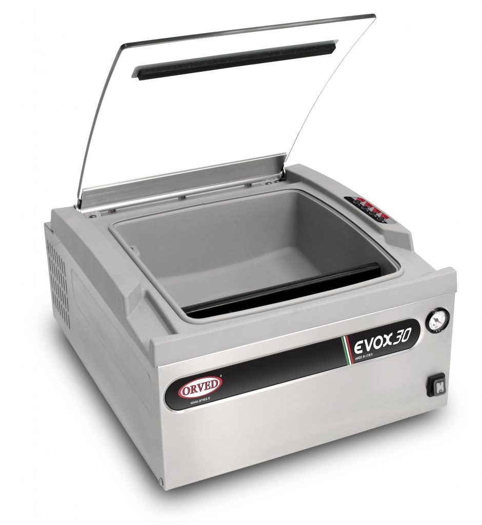 Orved - VMO030E: EVOX 30 VACUUM SEALER - Urban Trading & Construction