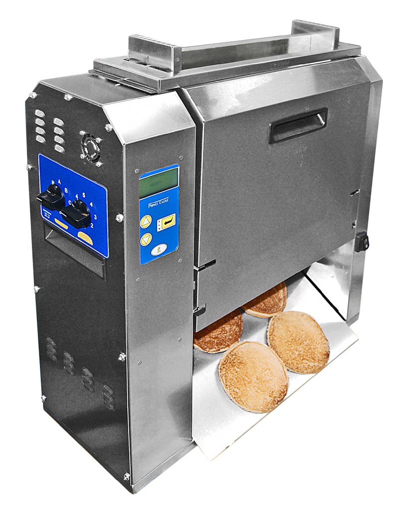 DCFT-BKCE Dual Feed Toaster - Urban Trading & Construction